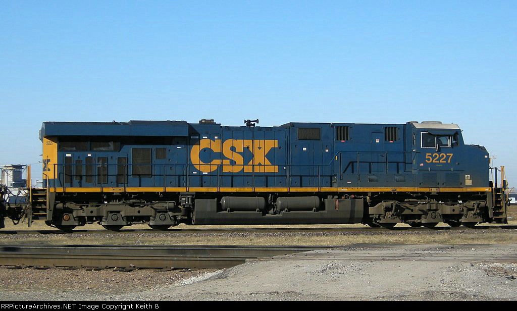 CSX 5227